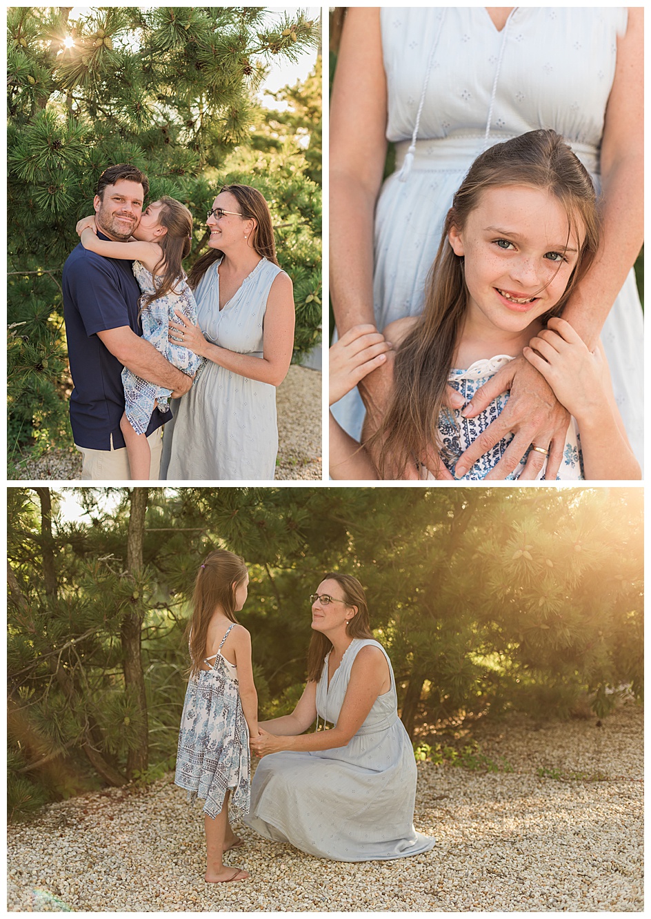 Tips for Your Sunset Family Photo Session at the Beach