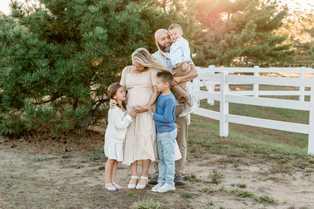 Tips for A Successful Family Photo Session (Especially with Young Kids ...