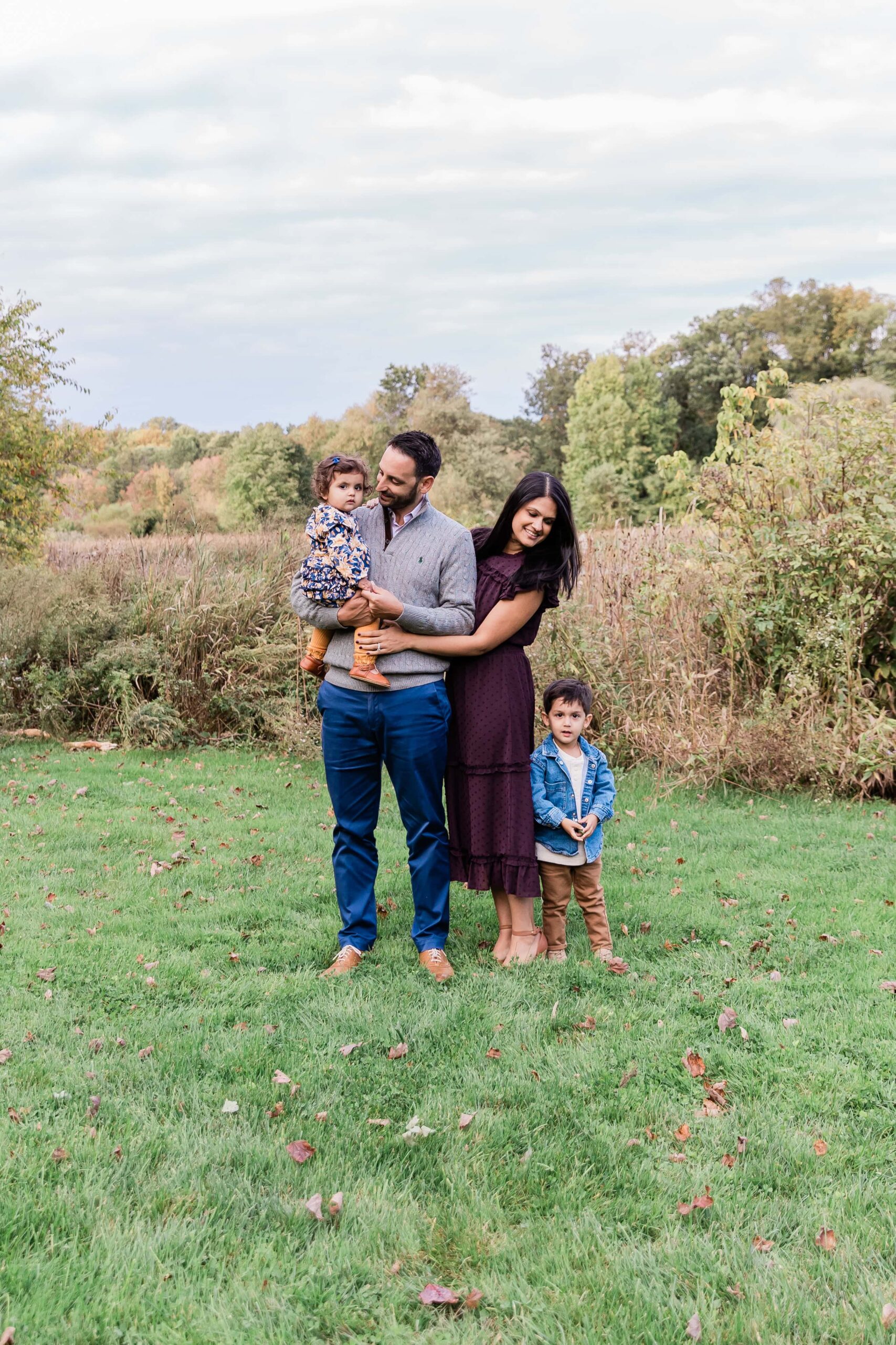 Best Parks for Family Photos in Morris County, NJ